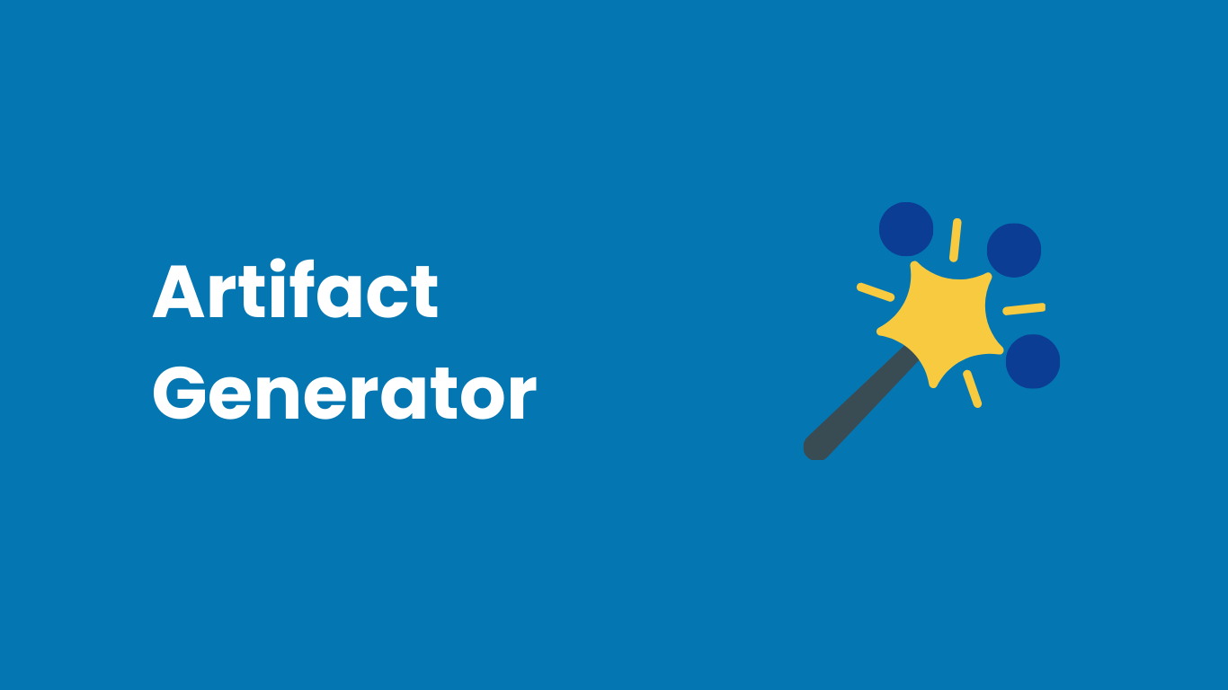 Softacus - Artifact Generator